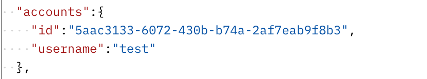 Question Api中的accounts(账号管理)字段应该怎么传参? · Issue 10321 · Jumpserverjumpserver · Github