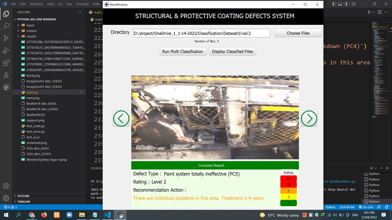 GitHub - mohjaddoa/Damage-classification-in-construction-using-deep ...