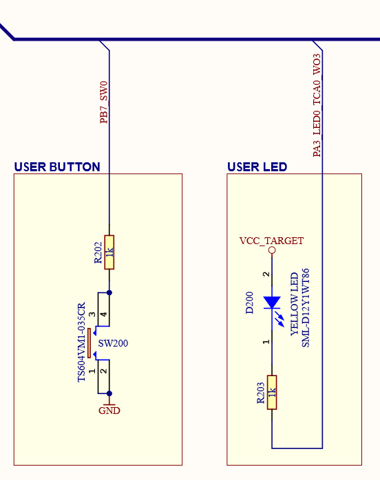 GitHub - rankosnas/attiny3217
