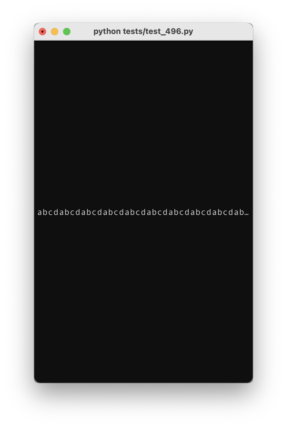 Ellipsis wrap mode is supported only for UTF and limited list of other encodings · Issue #496 ...