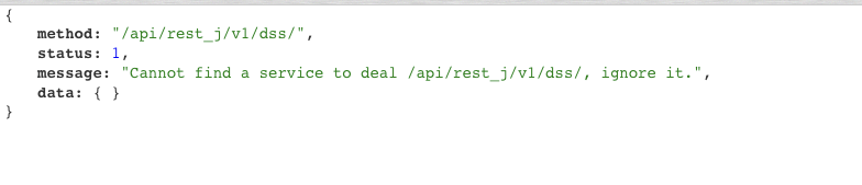 DSS-Linkis全家桶20210831 · Issue #443 · WeBankFinTech/DataSphereStudio · GitHub