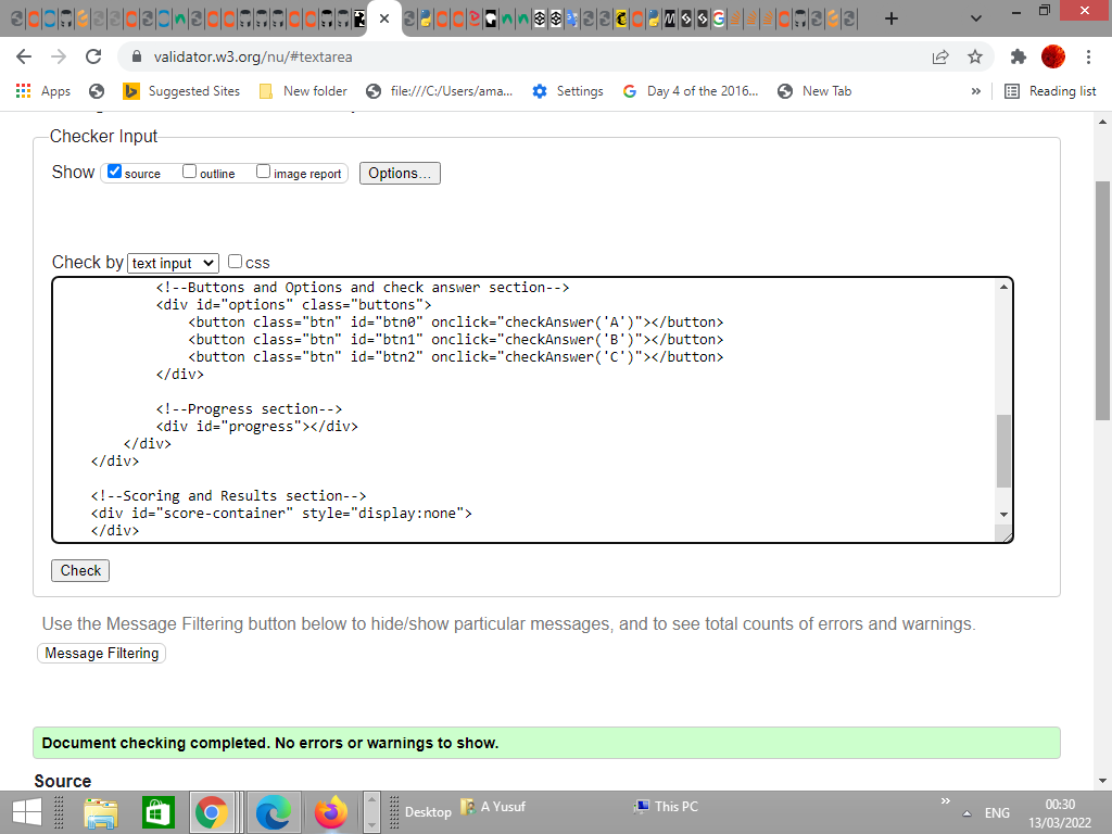 GitHub - amal-yusuf/quiz