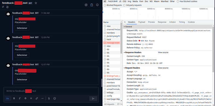 Mattermost interactive button do not call URL · Issue #21765 · mattermost/mattermost · GitHub