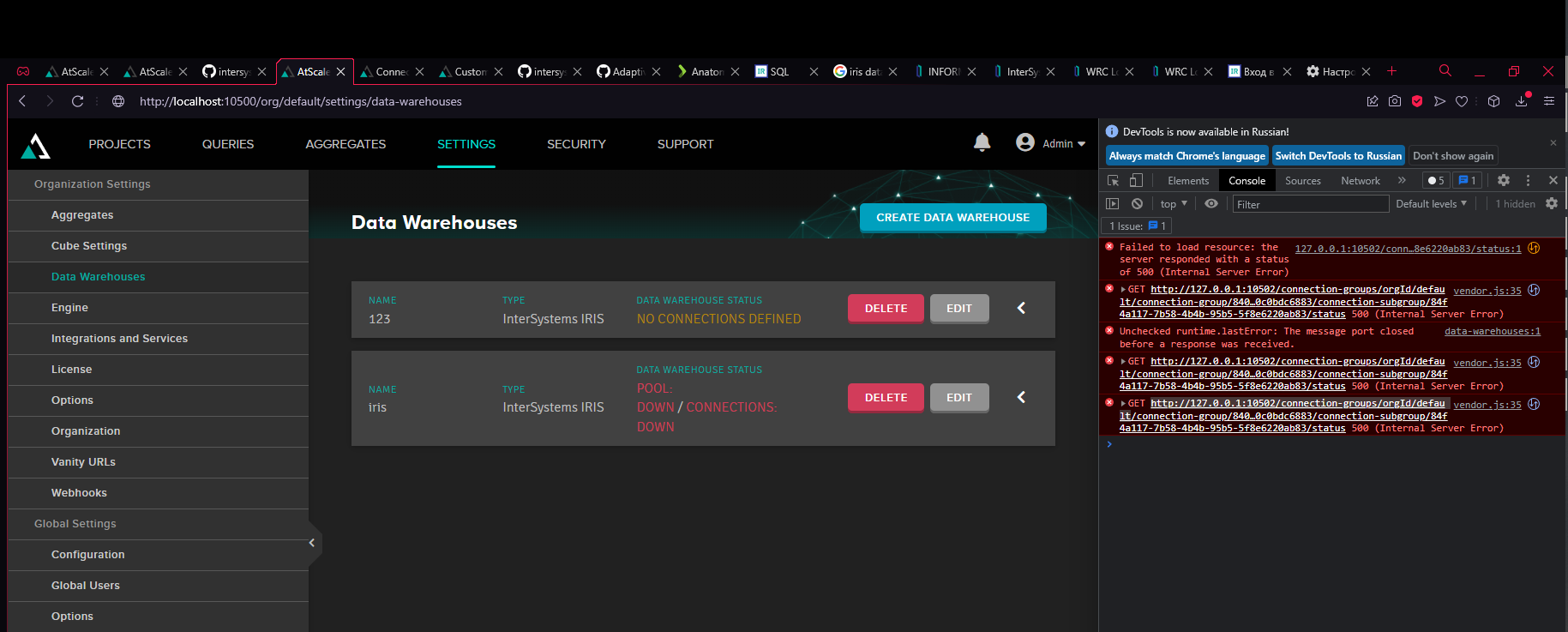 AtScale API Connection Groups part does not work · Issue #29 · teccod ...