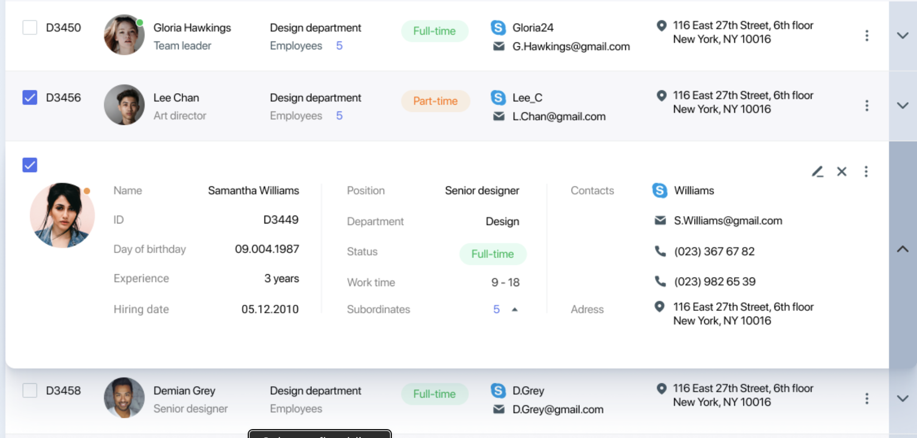 Expand q-table row · quasarframework quasar · Discussion #11742 · GitHub