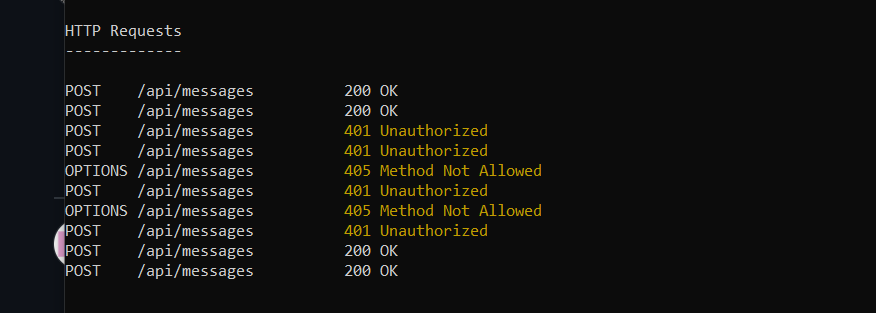 WebChat 401 when connecting through ngrok · Issue #3064 · microsoft/BotFramework-WebChat · GitHub