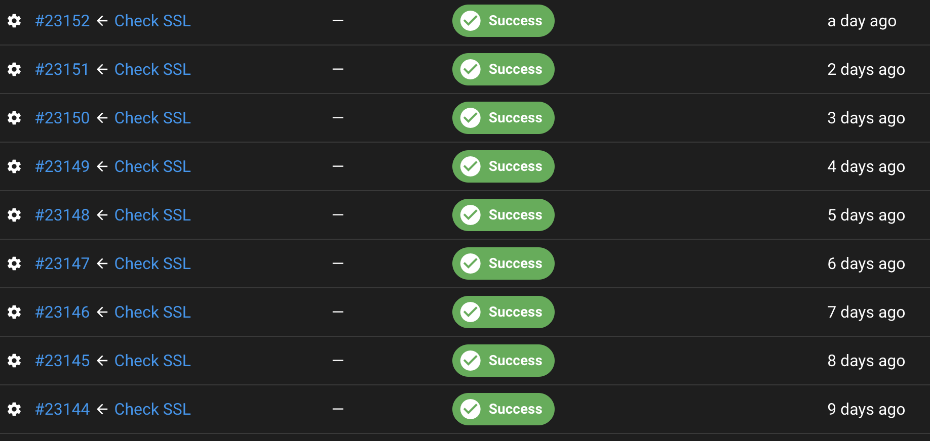 Cron definition is ignored · Issue #928 · semaphoreui/semaphore · GitHub