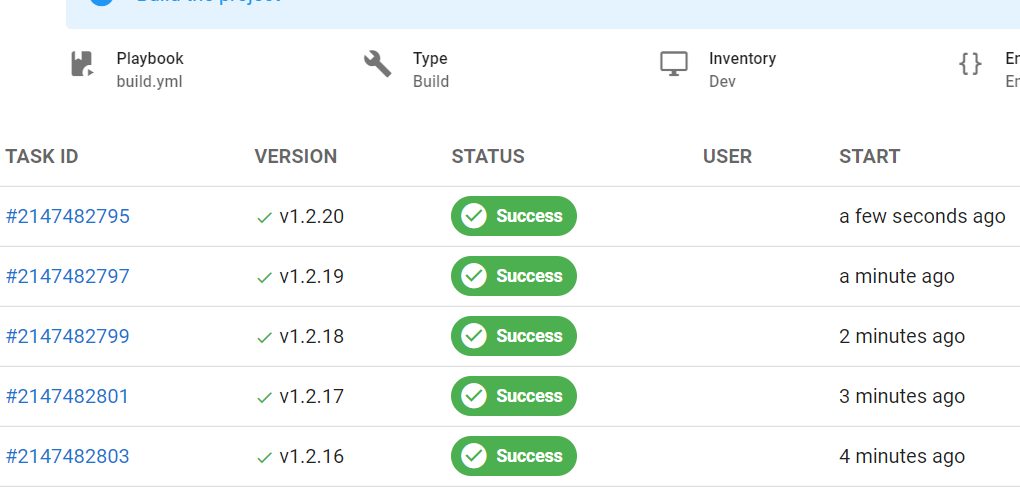 Cron definition is ignored · Issue #928 · semaphoreui/semaphore · GitHub