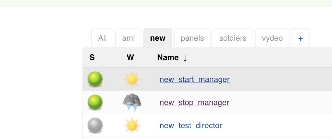 Add views like in Jenkins · Issue #613 · semaphoreui/semaphore · GitHub