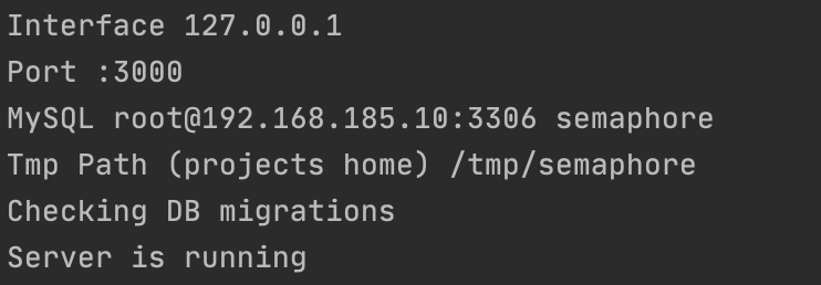[feature Request] Indicate When Everything Is Done Loading And Server Is Running · Issue 614