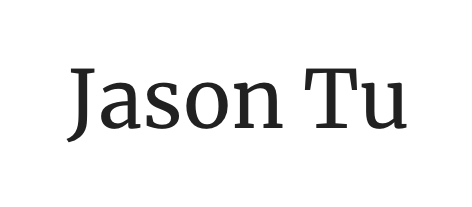 Jason Tu