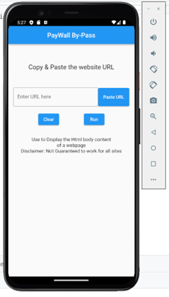 GitHub - SU008/Webpage-Html-Body-Viewer: This is only an Andriod apk ...