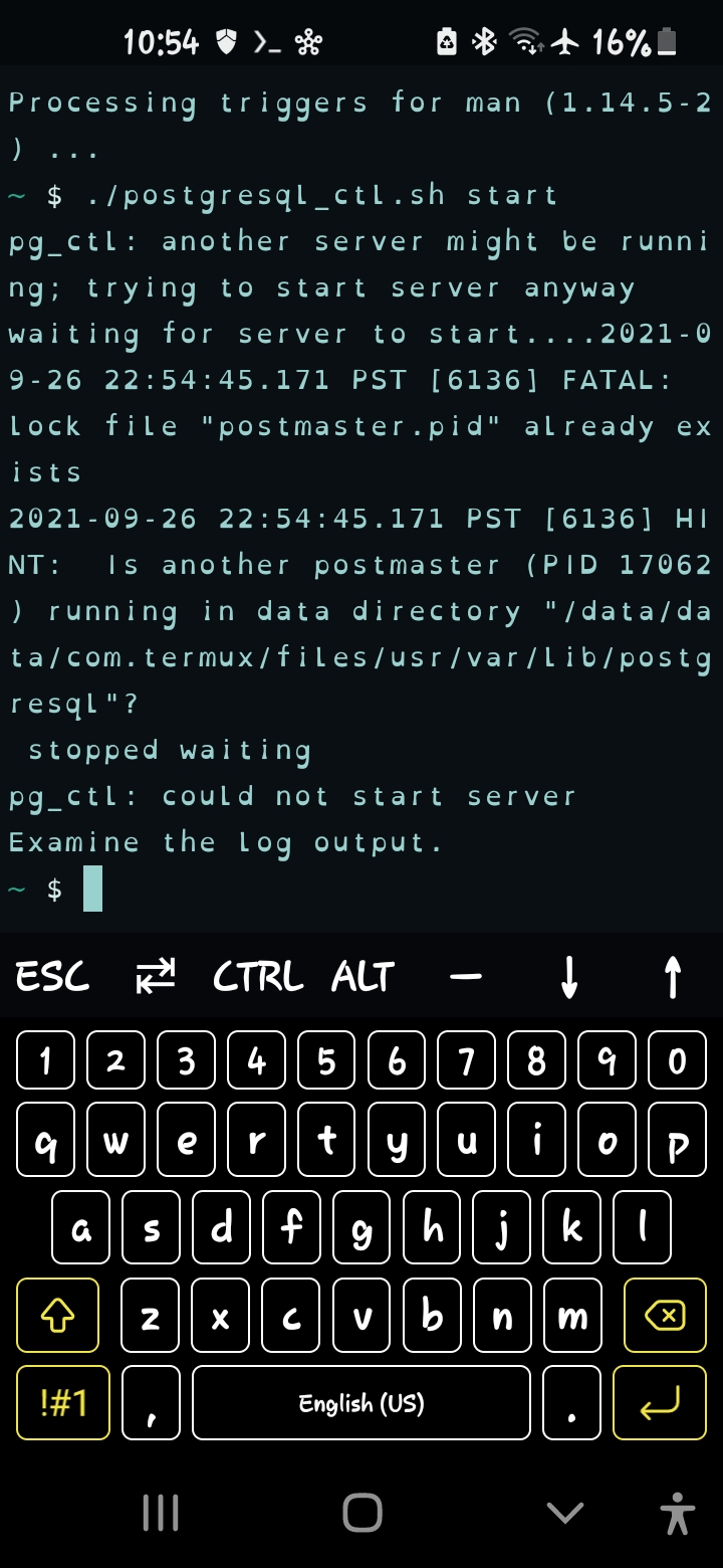 ./postgresql_ctl.sh start not working and msfconsole too · Issue #19 · gushmazuko/metasploit_in ...