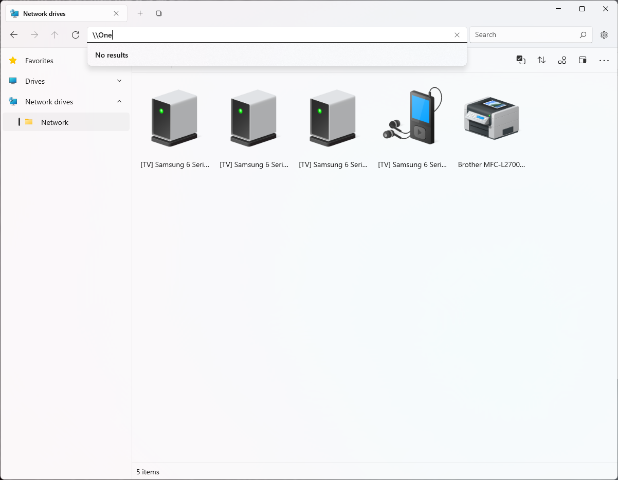 Access Windows Network Shares Issue 6238 Files community Files