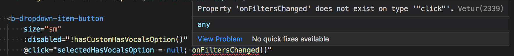 Template Interpolation gets `this` context wrong for Properties and ...