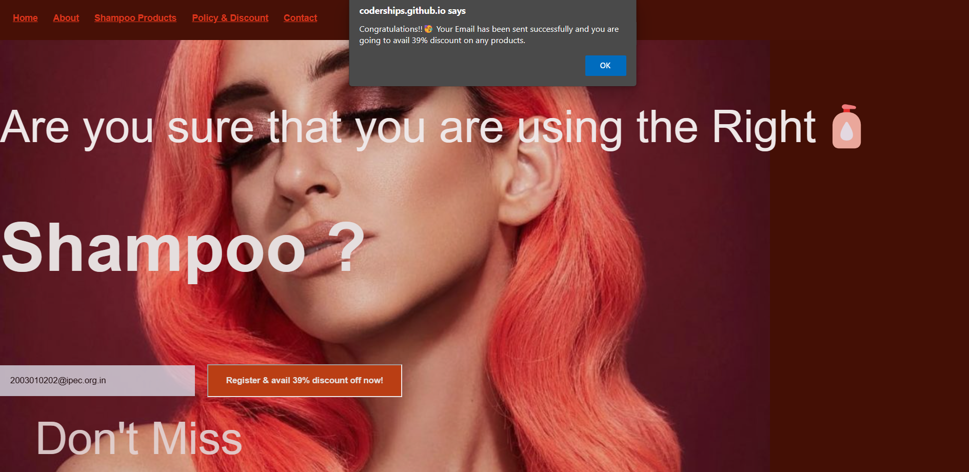 GitHub - Coderships/OCTANET_AUGUST: A Landing page that encourages the customers to buy the ...