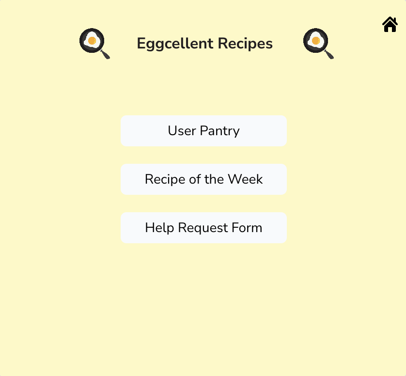 GitHub - fanzzz368/Egg-cellent-Recipes: an app that allows users to view recipes and chefs to ...