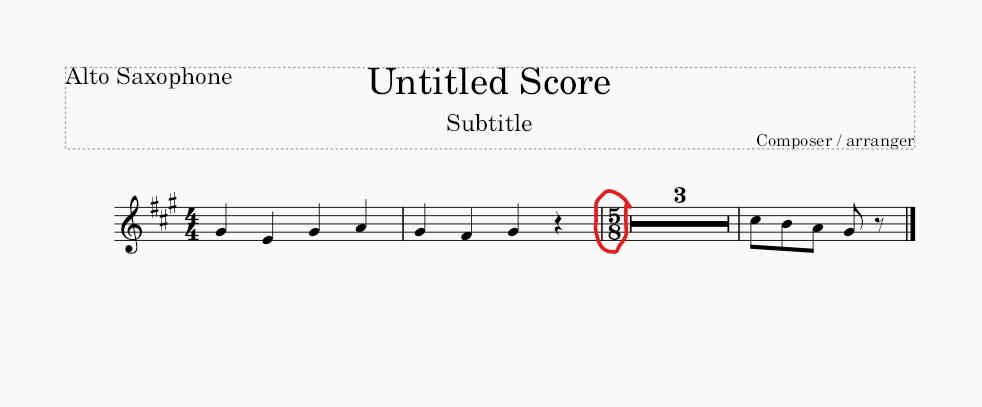 [MU4 Issue] Custom time signatures before multimeasure rests in parts not correctly shown ...