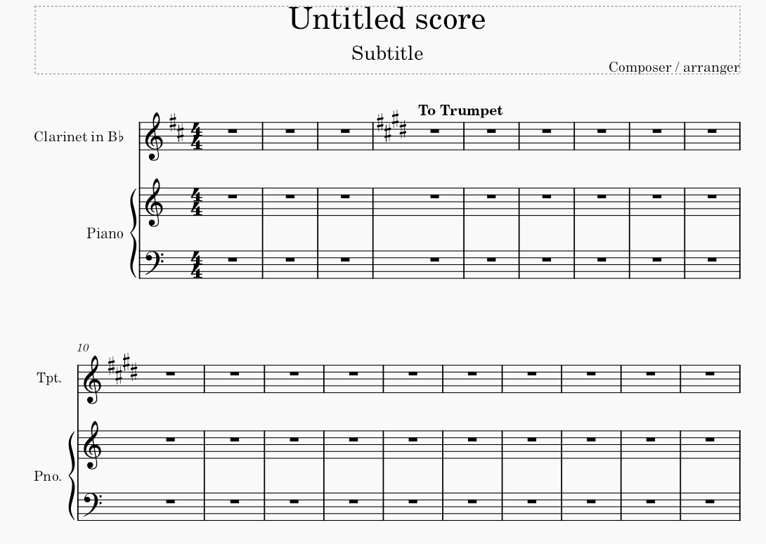 [MU4 Issue] Instrument change between instruments in the same key (not C) cause incorrect key ...
