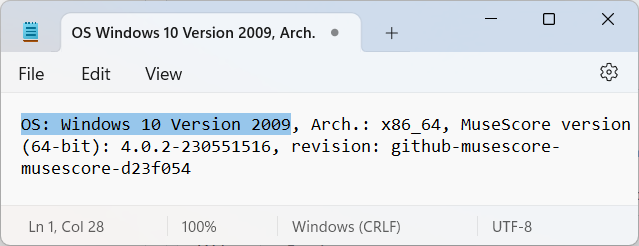 Information Copied From Help About Contains Incorrect Os Information · Issue 16618