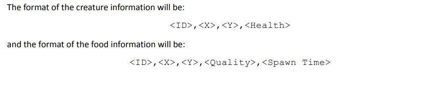 GitHub - YagizBasaran/HungerGames: Wildlife Simulation, will simulate ...
