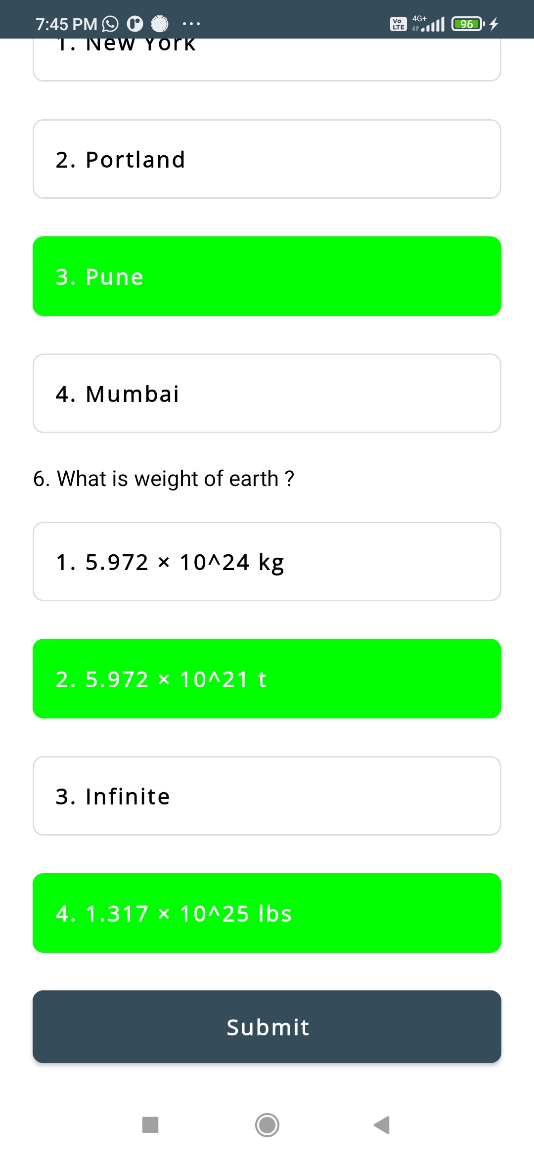 GitHub - Jyotsna2002/Assignment-Quizzing-App