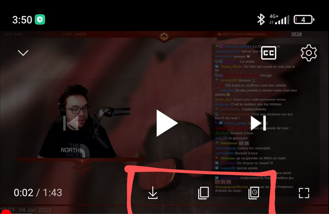 feat(patch): add small overlay button icon option · Issue #99 · inotia00/ReVanced_Extended · GitHub
