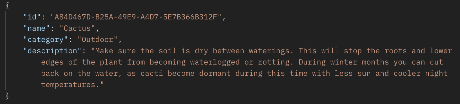 GitHub - Einas22/Plant: backend challenge create API