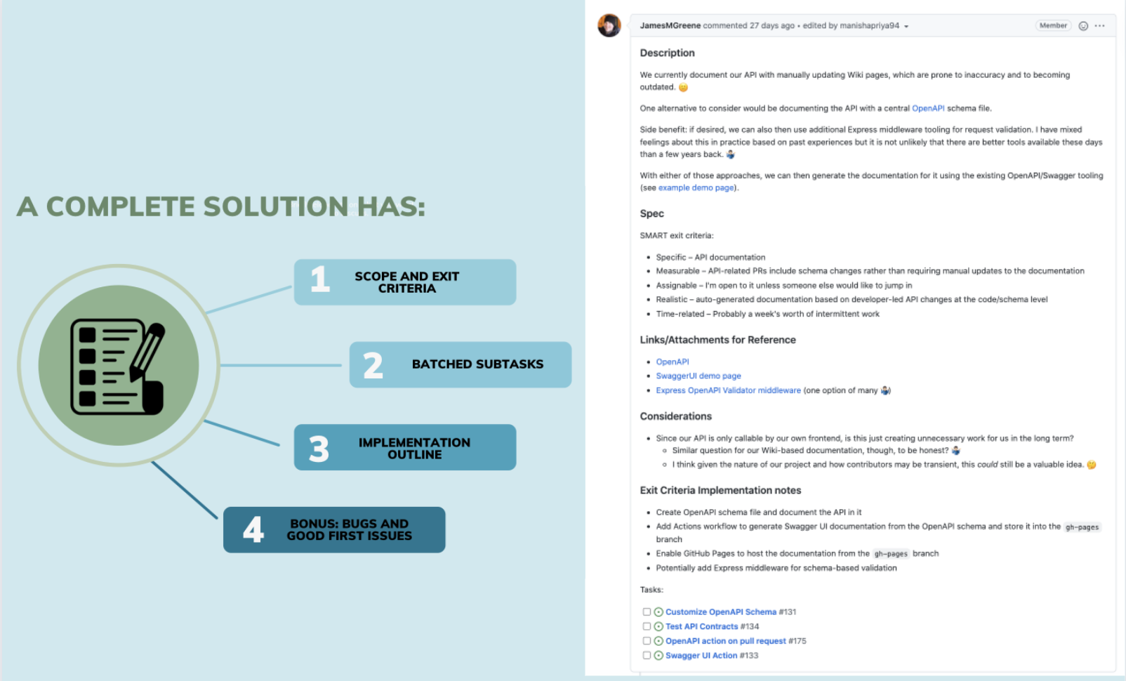 Bug Bashoff Accessibility Bugs And Optimizations · Issue 341 · Opensourcefellowsamplify · Github