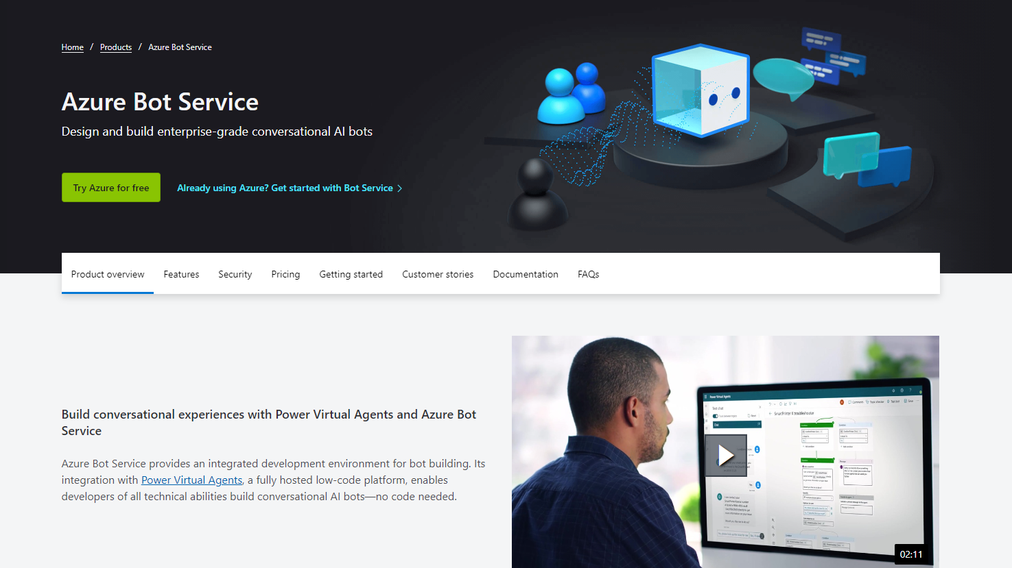 GitHub - mrfia/Azure-Bot-Service-description-and-explanation: 18/06/2022