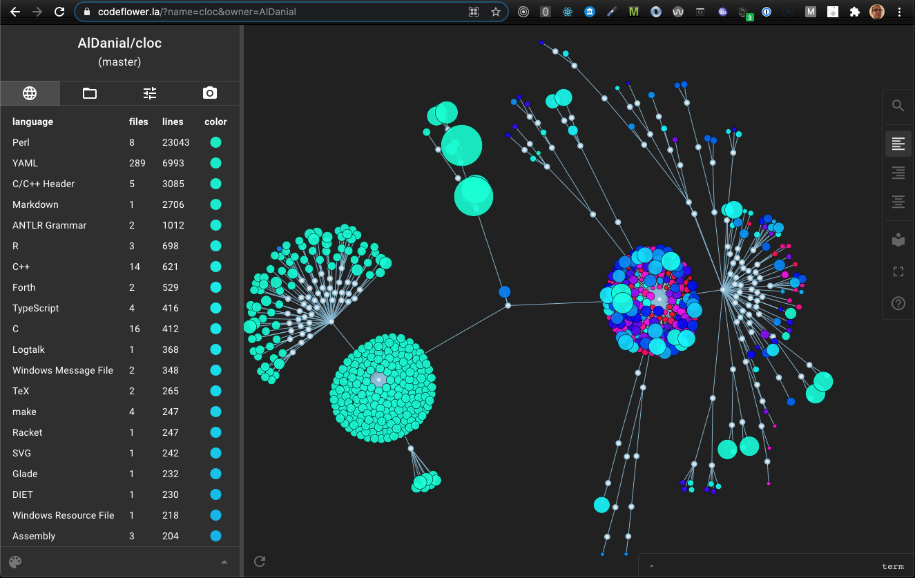 JSON output contains syntax error when a filename in the target repo ...