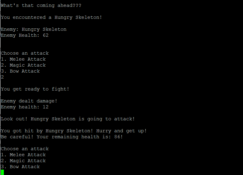 GitHub - Avarg116/Text-based-RPG-Game
