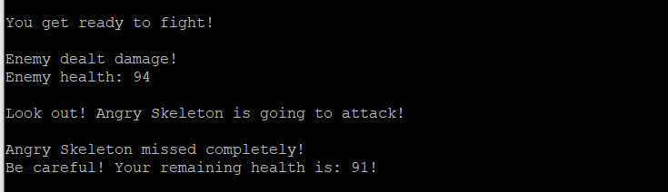 GitHub - Avarg116/Text-based-RPG-Game