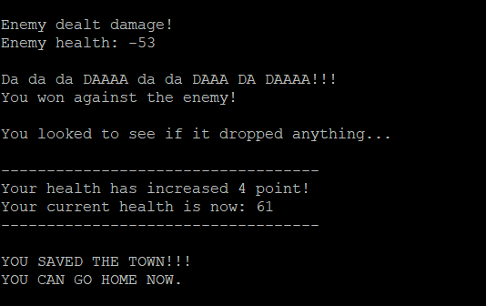 GitHub - Avarg116/Text-based-RPG-Game