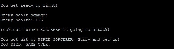 GitHub - Avarg116/Text-based-RPG-Game