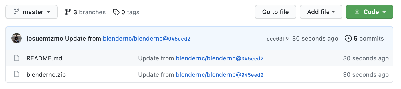 Error message when loading Add-on in Blender 2.93 · Issue #1 · blendernc/blendernc-zip-install ...