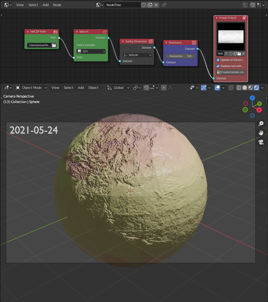 Upside-down display of NetCDF data · Issue #61 · blendernc/blendernc · GitHub