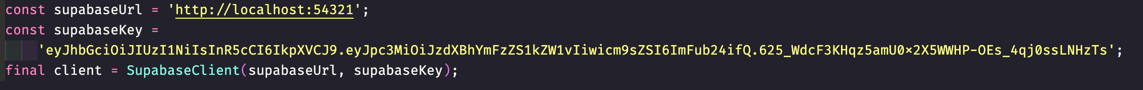Unable to connect to database locally · Issue #6772 · supabase/supabase · GitHub