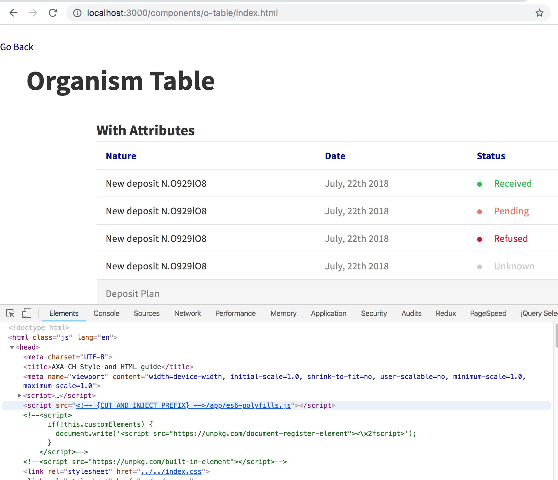 Es6 Polyfill Not Loaded · Issue 717 · Axa Ch Webhub Cloudpattern Library · Github