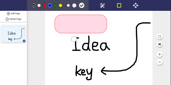 GitHub - nsmarts-Jun/angular-simple-white-board