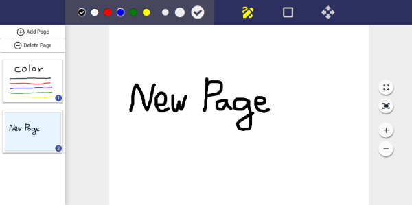 GitHub - nsmarts-Jun/angular-simple-white-board