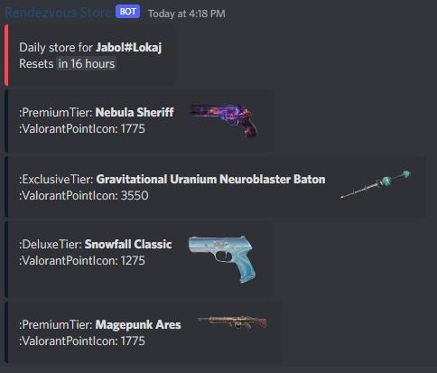Icons · Issue #84 · staciax/valorant-discord-bot · GitHub