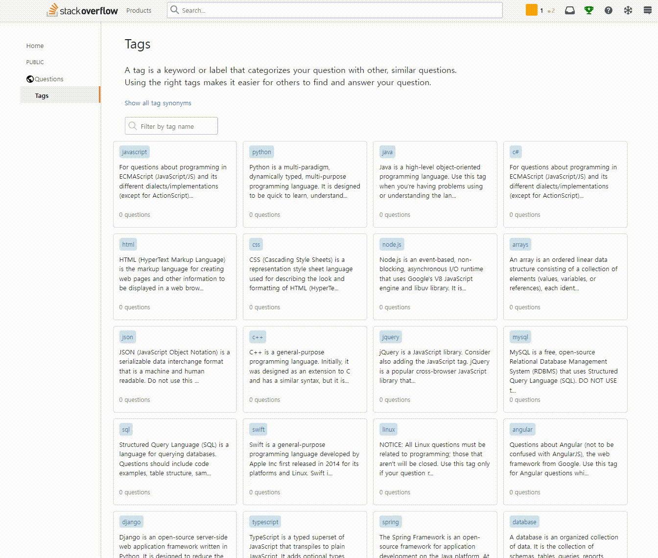GitHub - DPDPO/pre-project: stackoverflow 클론