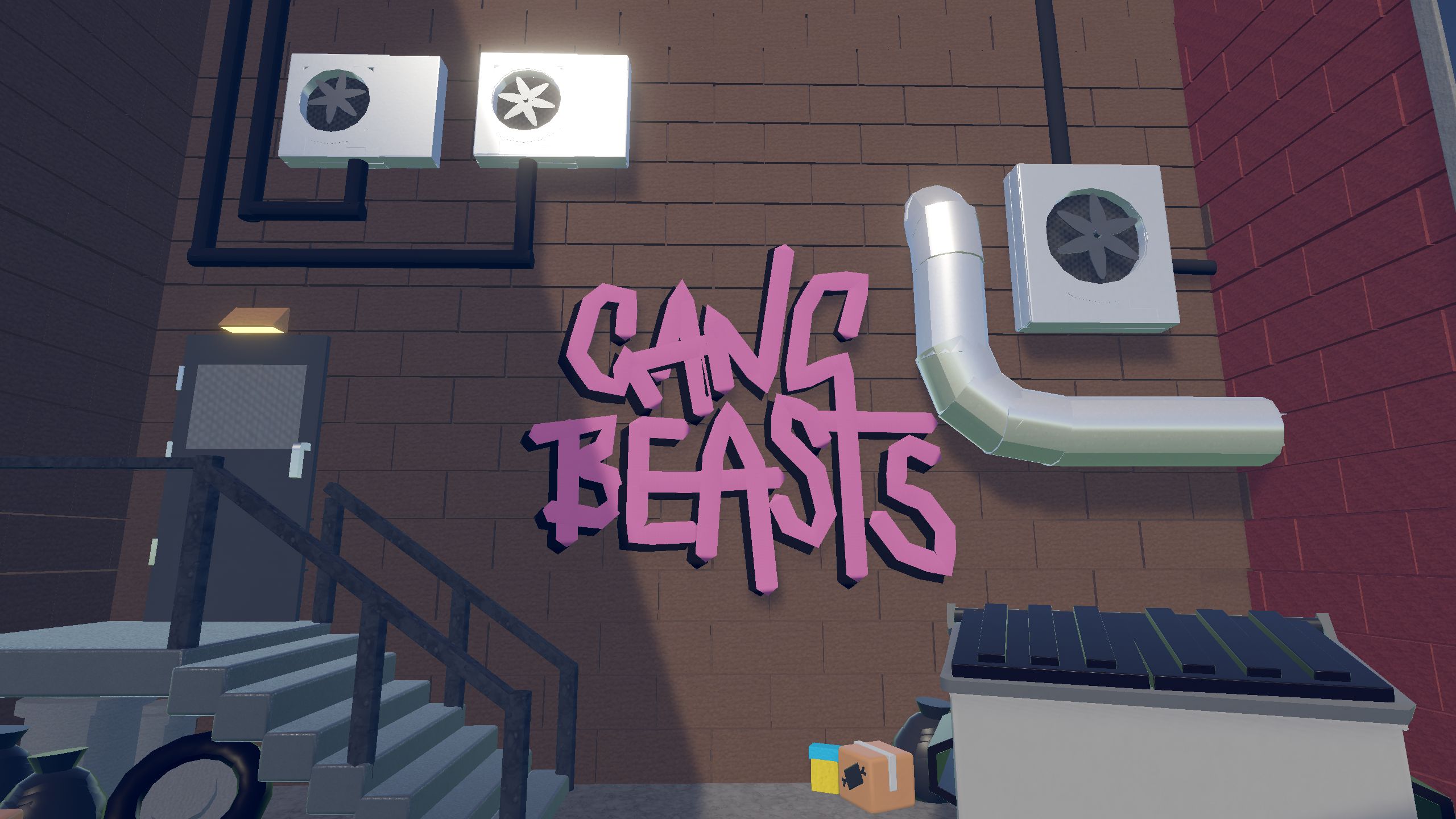 Releases · GalaxyOnVR/Gang-Beasts-Remake · GitHub