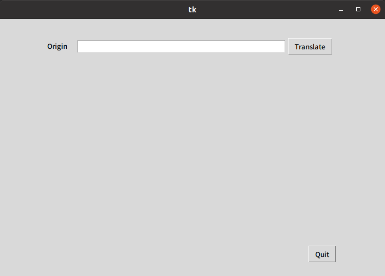 GitHub - makotoyoshigoe/translate