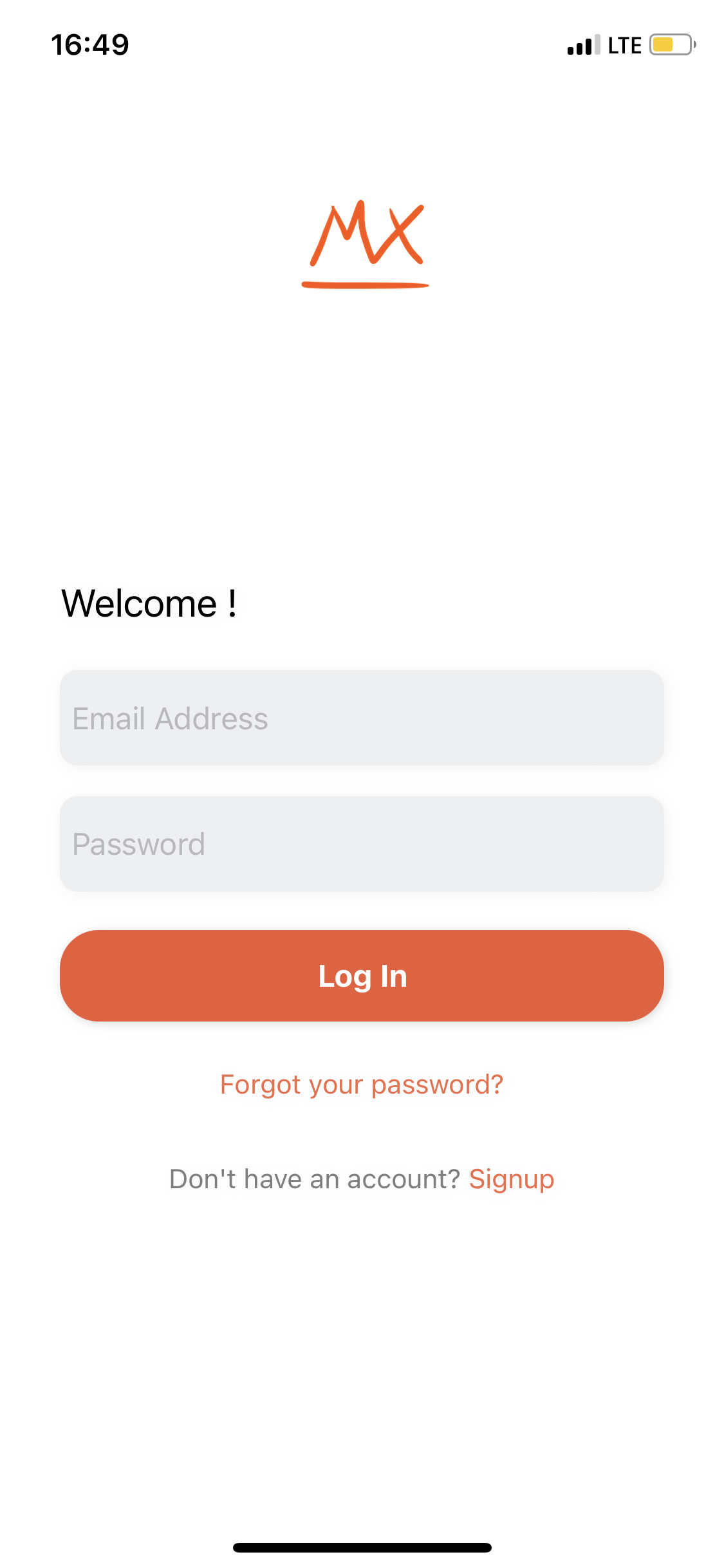 GitHub - mosman4/MoExpress: E-commerce mobile app made with ReactNative ...