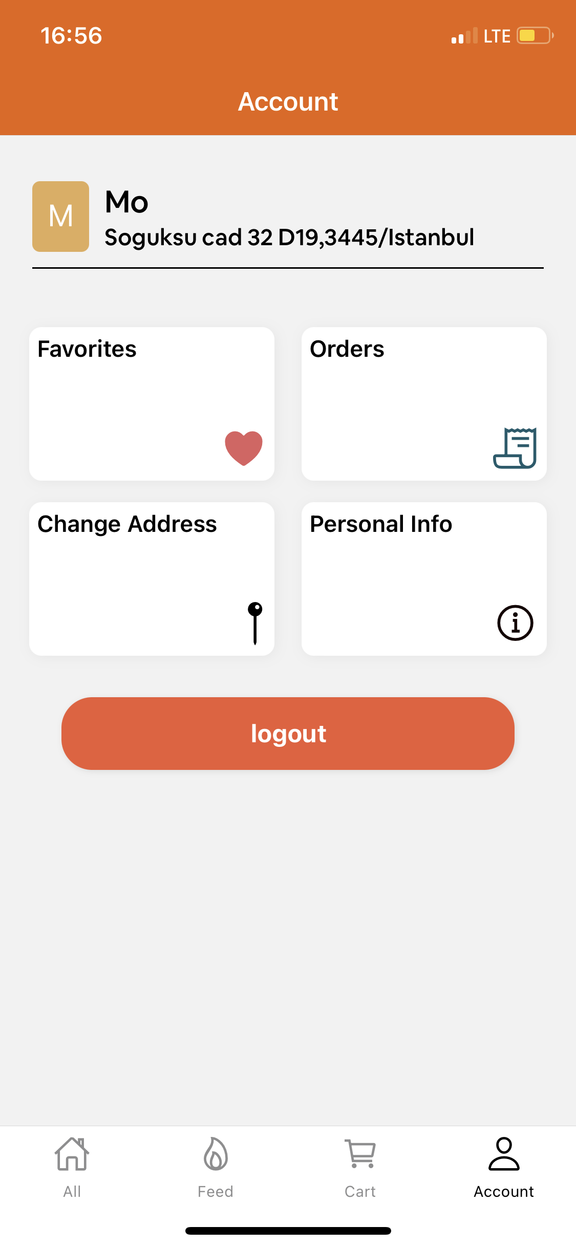 GitHub - mosman4/MoExpress: E-commerce mobile app made with ReactNative + Redux + Firebase SDKs ...