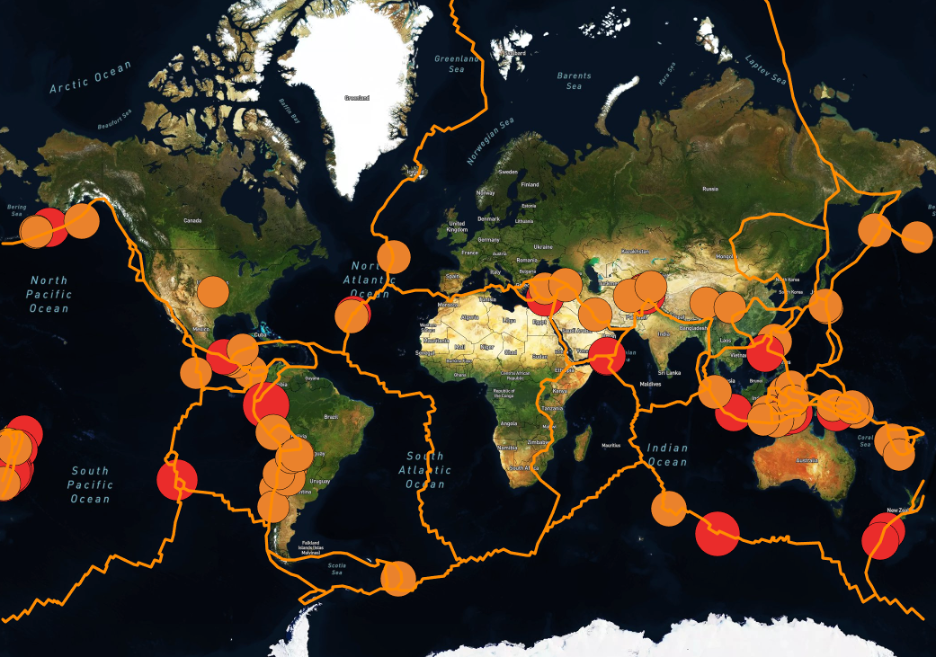 GitHub - DRJhome/Mapping_Earthquakes