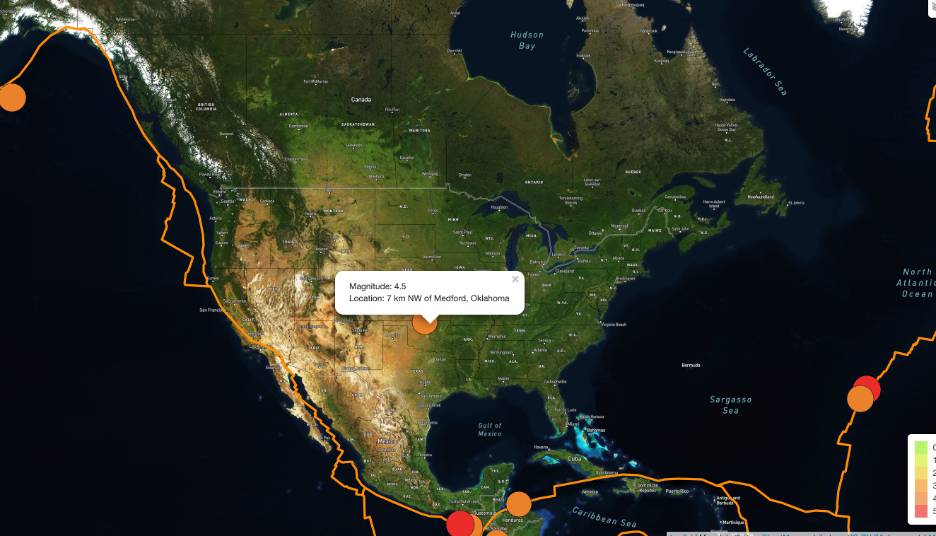GitHub - DRJhome/Mapping_Earthquakes