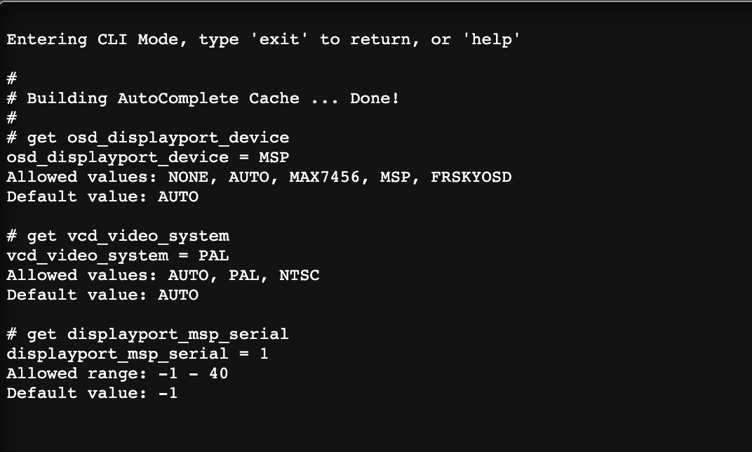 followed all the steps but still no OSD · Issue #252 · fpv-wtf/wtfos-configurator · GitHub